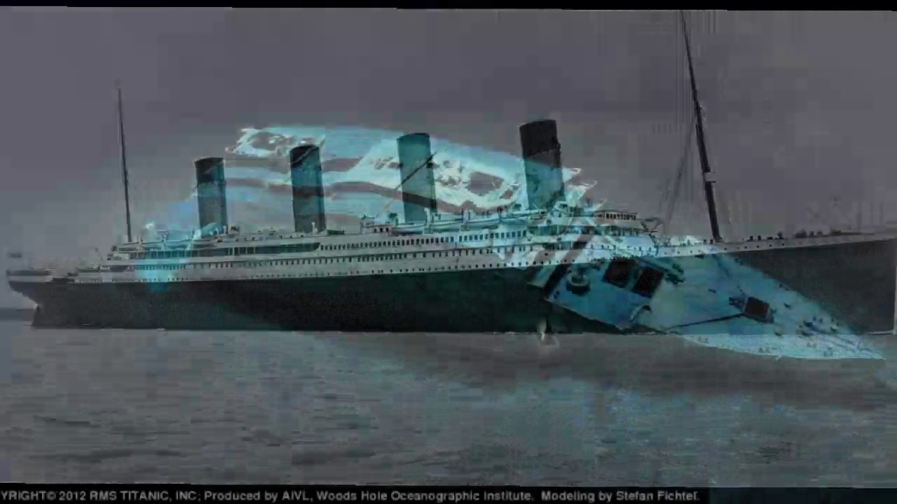 Paper titanic ... - YouTube
