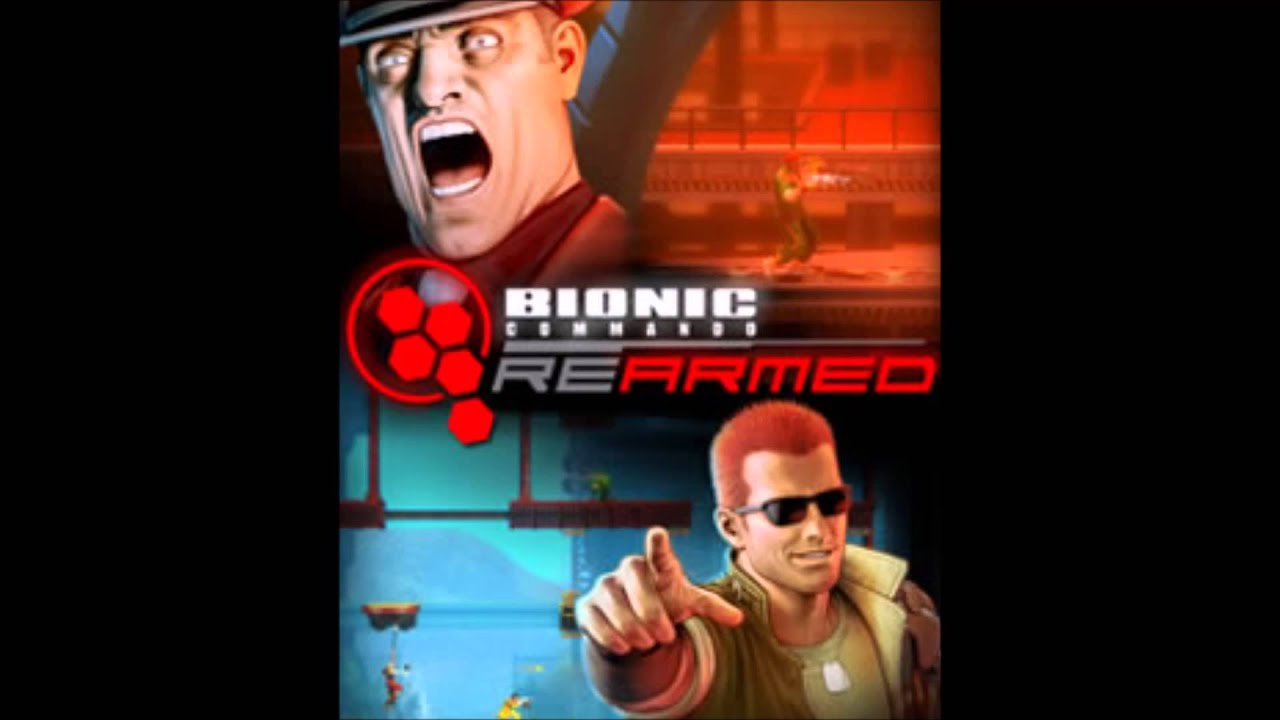 Bionic Commando ReArmed Title Theme - YouTube