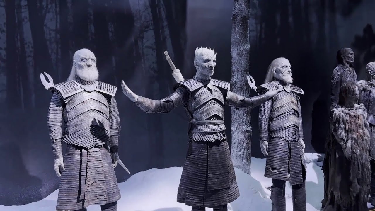Inside the Game of Thrones Studio Tour – A Must-Watch for GOT Fans ...