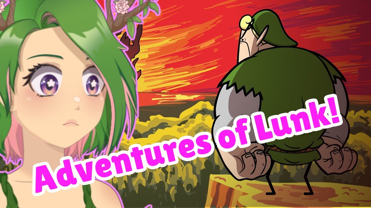 Reacting to LUNK'S ADVENTURES | Cyanide & Happiness Compilation - YouTube