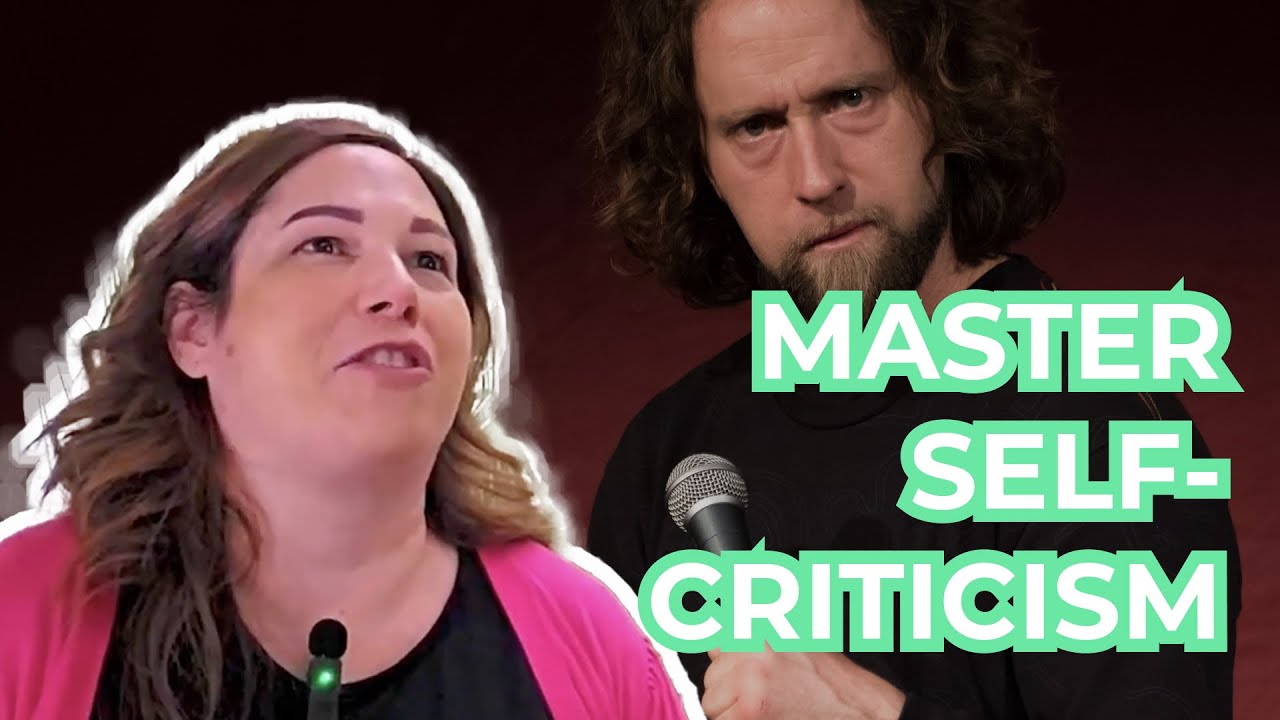 The Top Steps to Become a Better Comedian: Self-Criticism, Focus and ...