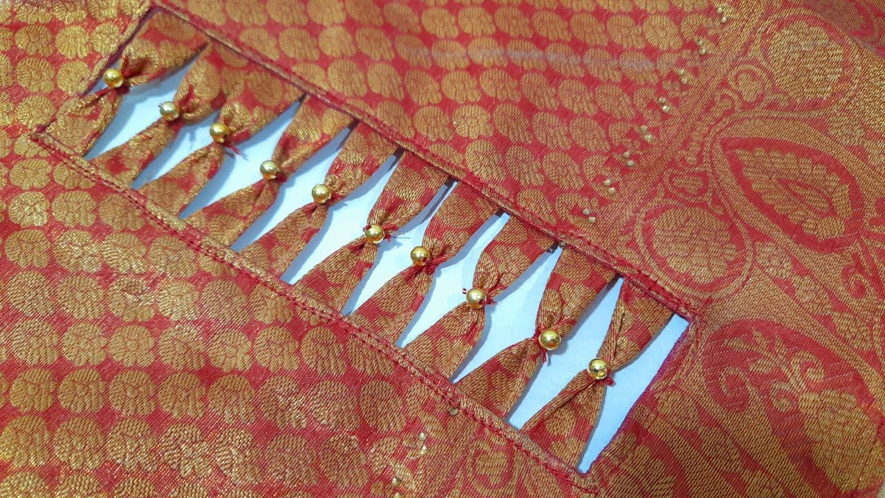 Very Stylish and Unique Sleeve Design Cutting and Stitching | Sleeve ...