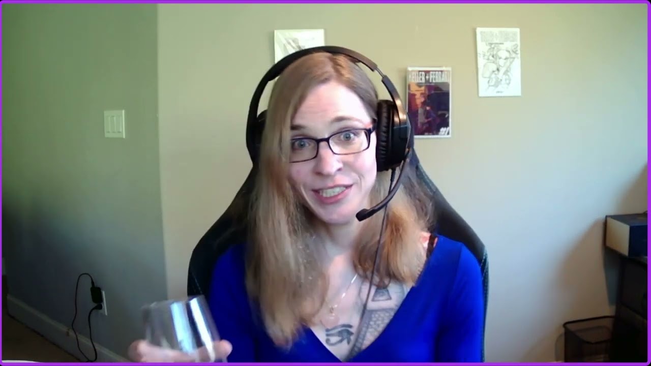 Transgender vlog featuring Aeryn - YouTube