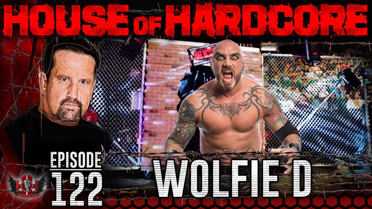 Tommy Dreamer & Wolfie D | House of Hardcore Podcast - Ep 122 - YouTube