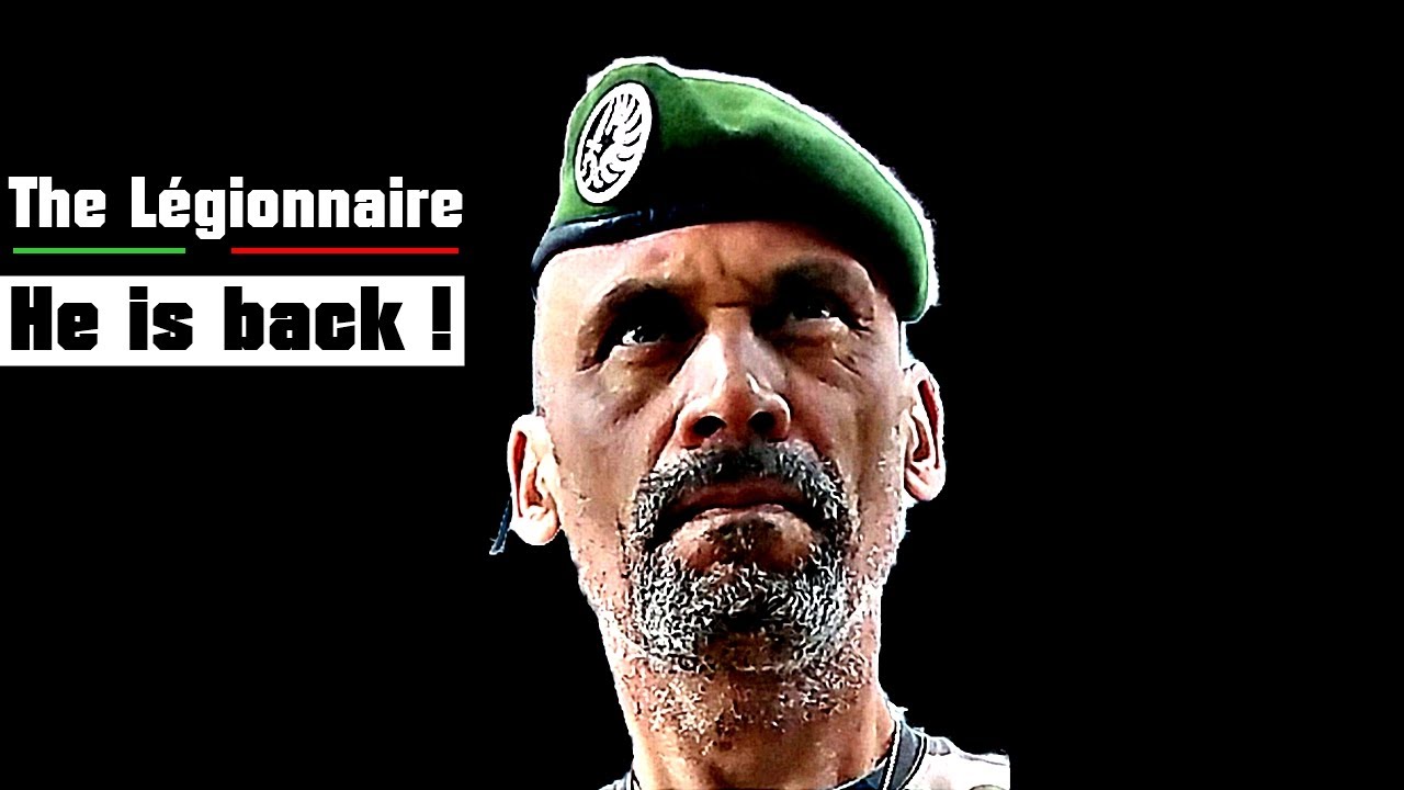French Foreign Legion - The German Légionnaires New Channel - YouTube
