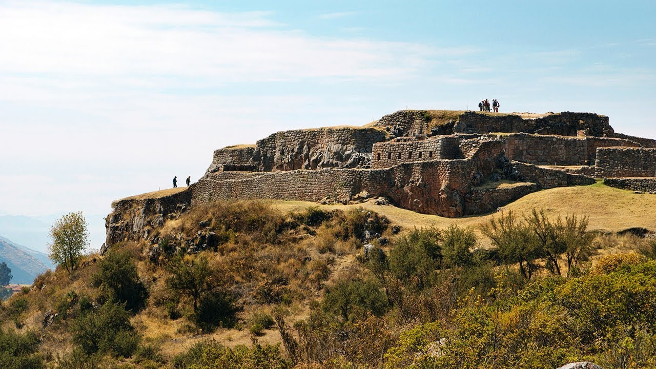 Puca Pucara, Cusco, Peru - YouTube