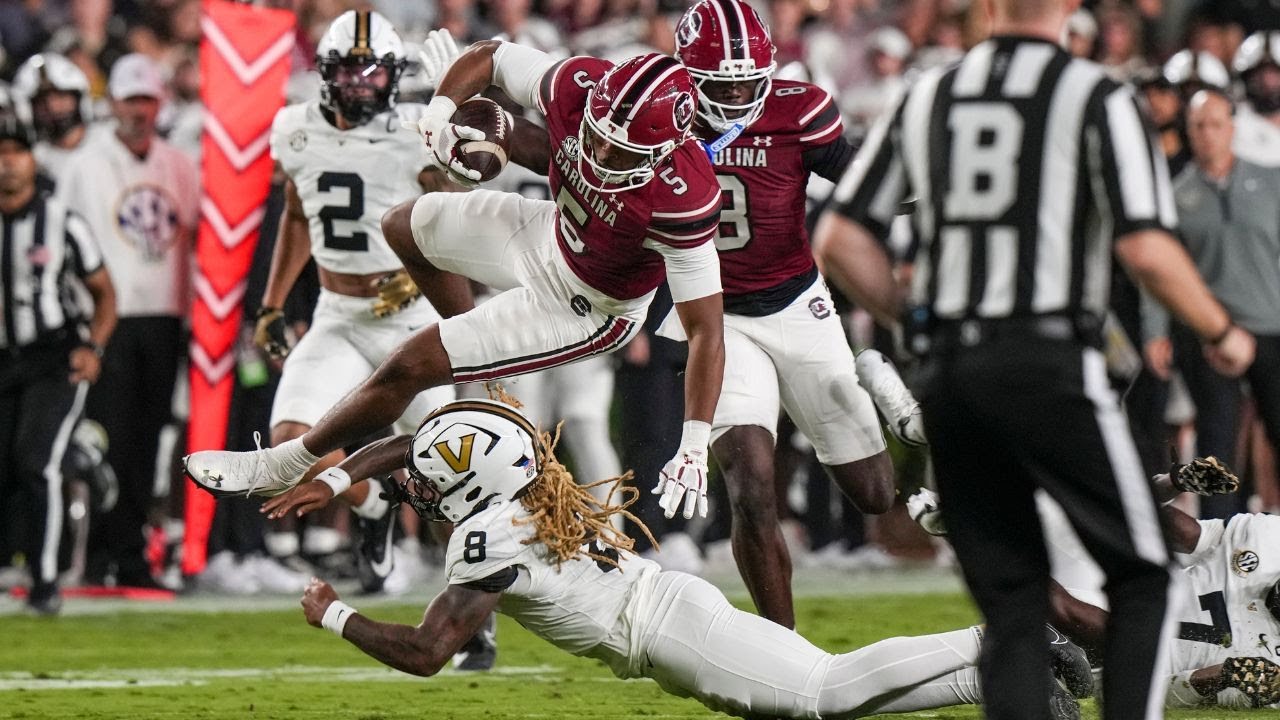 Can South Carolina bounce back at No. 23 Missouri? - YouTube