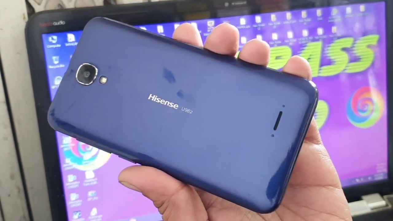 Hisense U962 2019 Hisense u964 Android 8.1.0 google account bypass ...