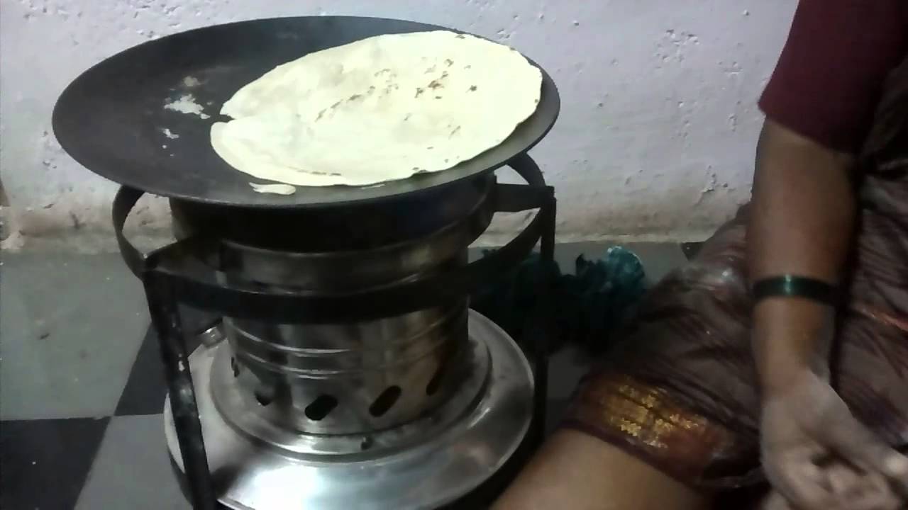 Jolada Rotti (Jowar Millet flat bread) - North Karnataka's staple ...