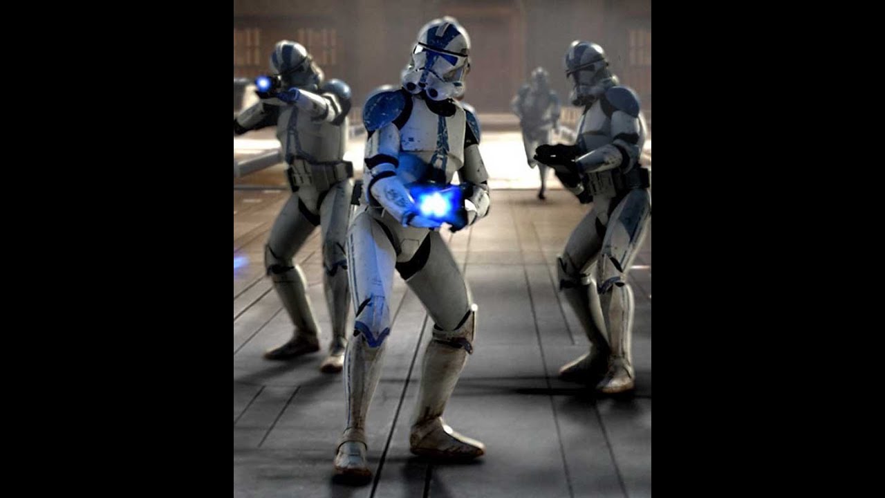 Clone Legion Showcase: 501st - YouTube