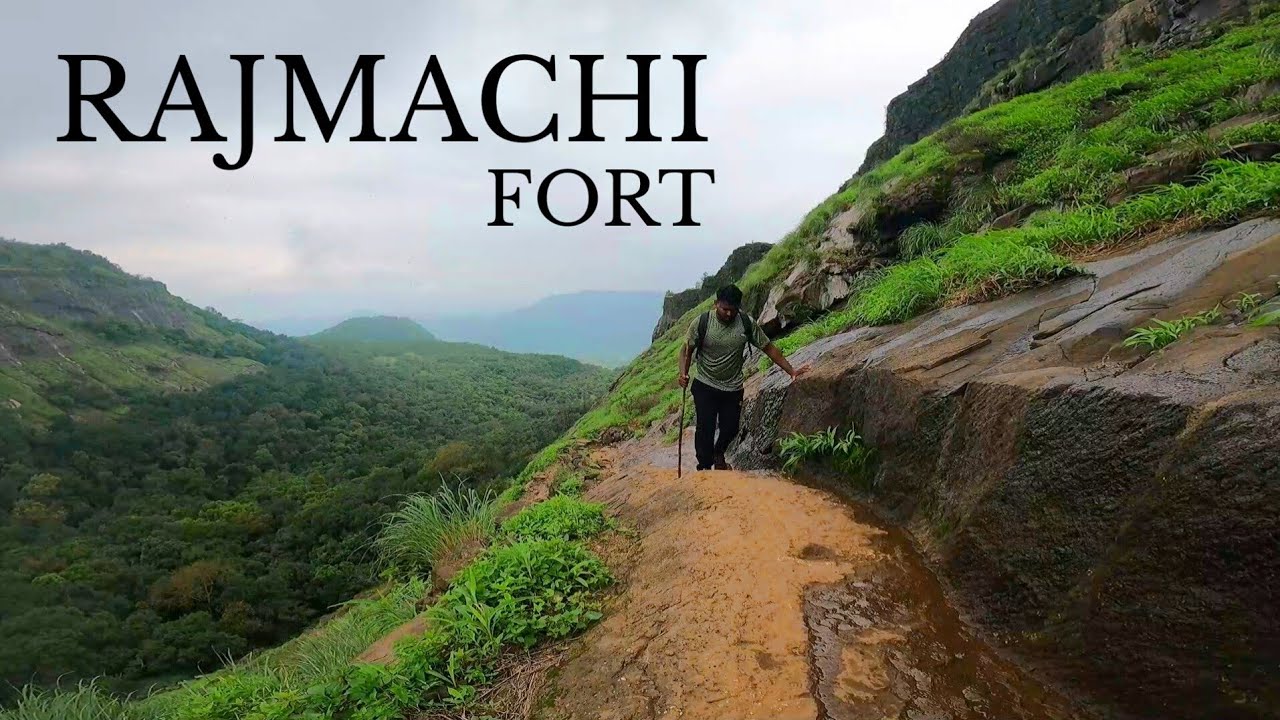 Rajmachi Fort in tamil | Monsoon lonavala | - YouTube