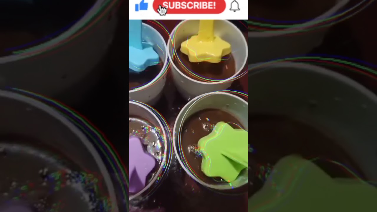 DIY CHOCOLATE ICE POP|CHOCO POPSICLE|Chaz&Champ Stories|#Short Video ...