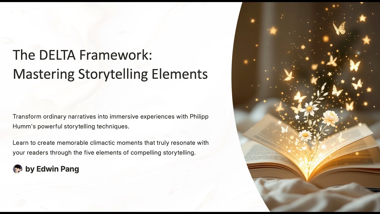4A Narrative Writing - DELTA for Golden Triangle - YouTube
