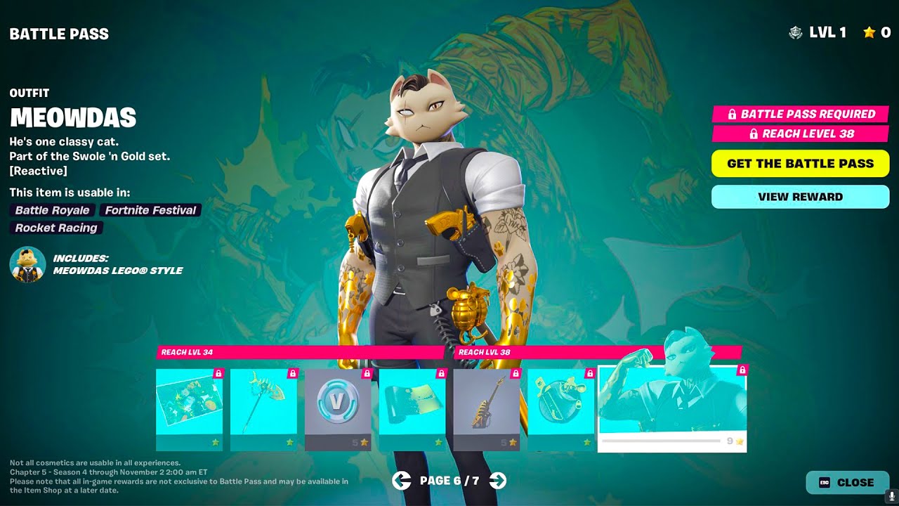 FULL Fortnite Chapter 2 Remix Battle Pass Showcase..!! - YouTube