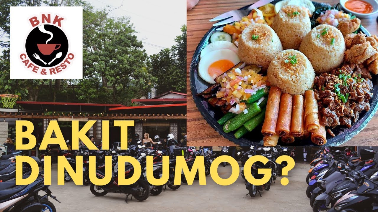 BNK Marilaque Tanay Rizal | Review | Aerox ride - YouTube