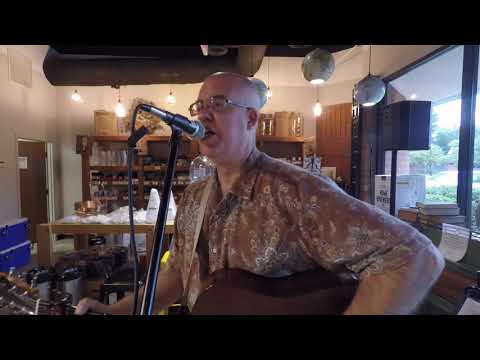 Schoolhouse Brewing Open Mic - 9-16-20 - Sean Bulow - YouTube