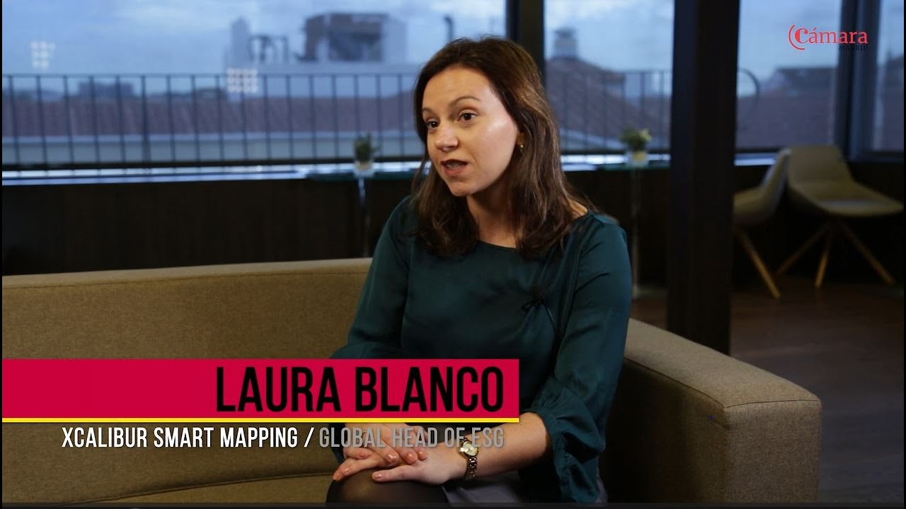 Entrevista a Laura Blanco de Xcalibur Smart Mapping, Socio Corporativo ...