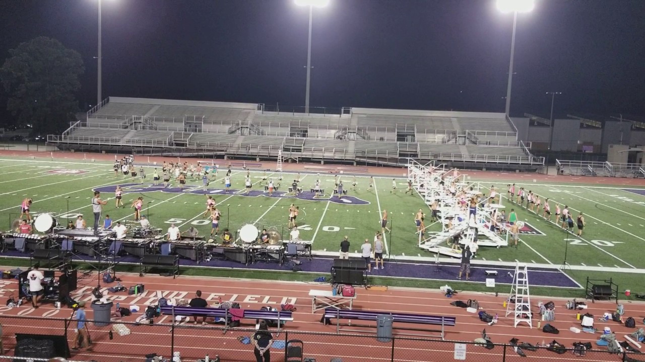 Blue Devils 2017- Metamorph- Finals Week Run - YouTube