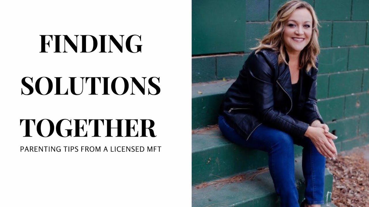 Finding Solutions Together - YouTube