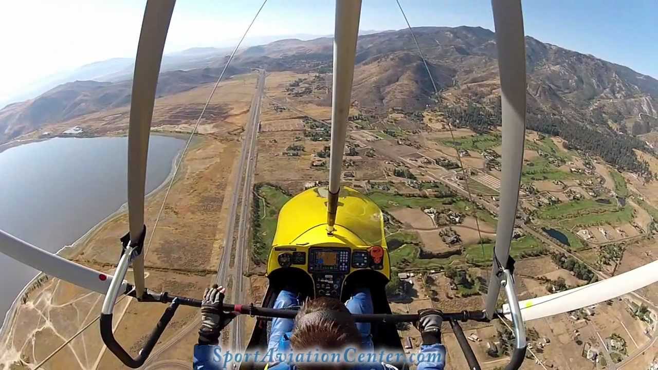 Checkride Tips 2 Trike Flying Steep Turns and Emergency maneuver tips ...