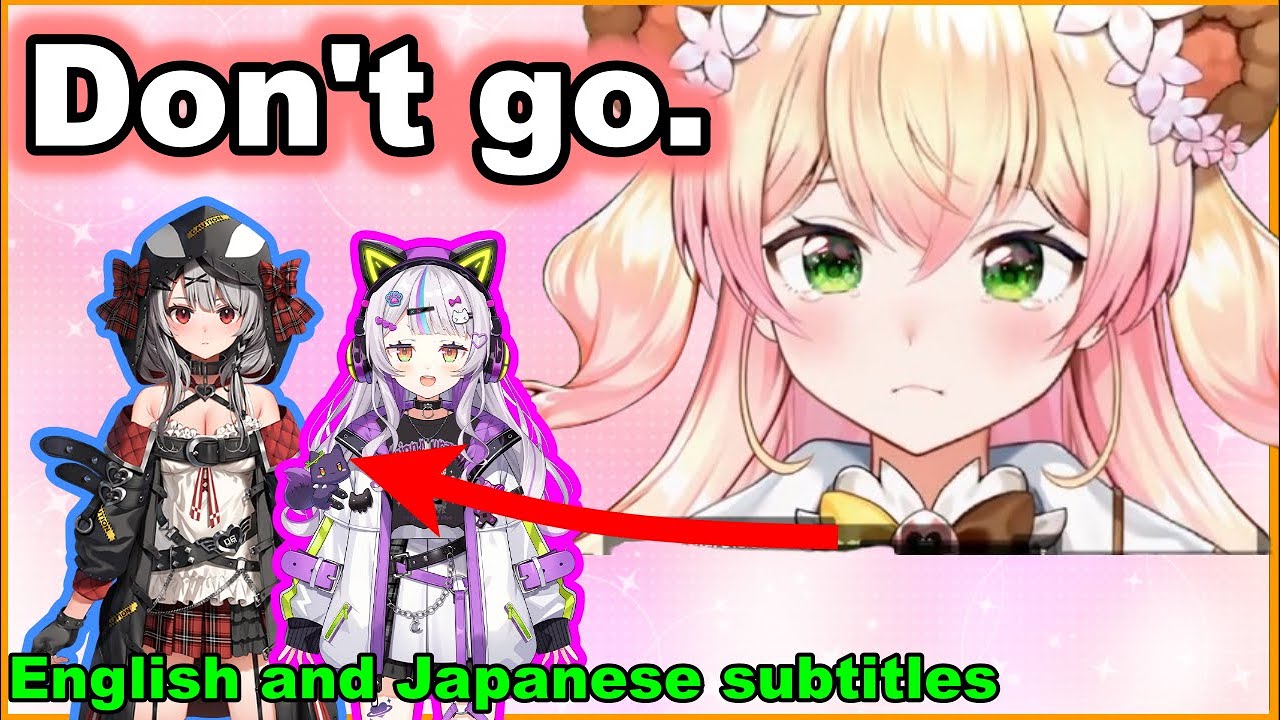 Nene talks about Hololive members' graduations. - YouTube