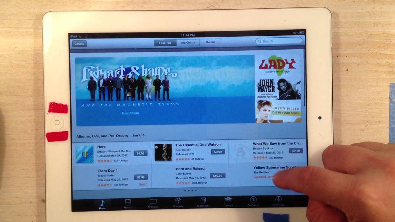 iPad: 14 Fun Things to Do - YouTube