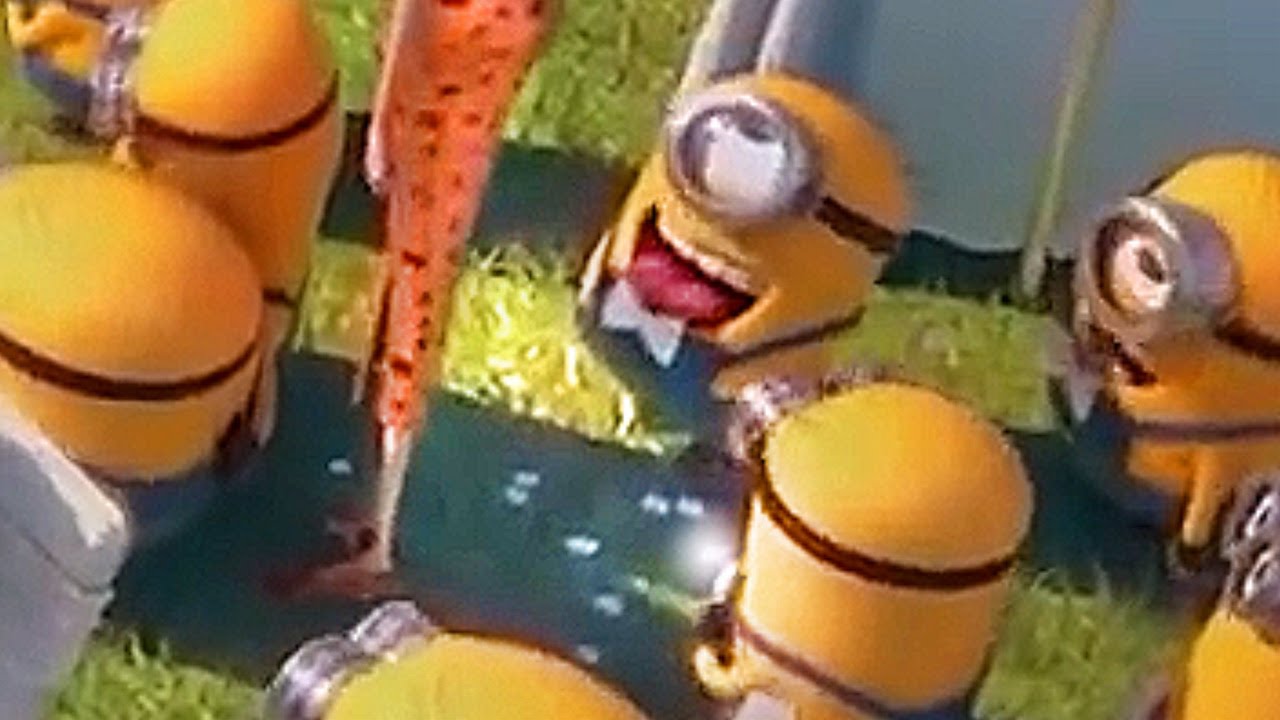 minions are down bad - YouTube