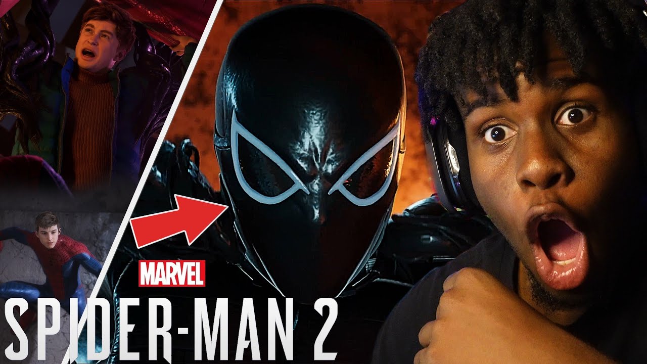 WE GOT A NEW SPIDER PARTNER | SPIDER-MAN 2 EP 6 - YouTube