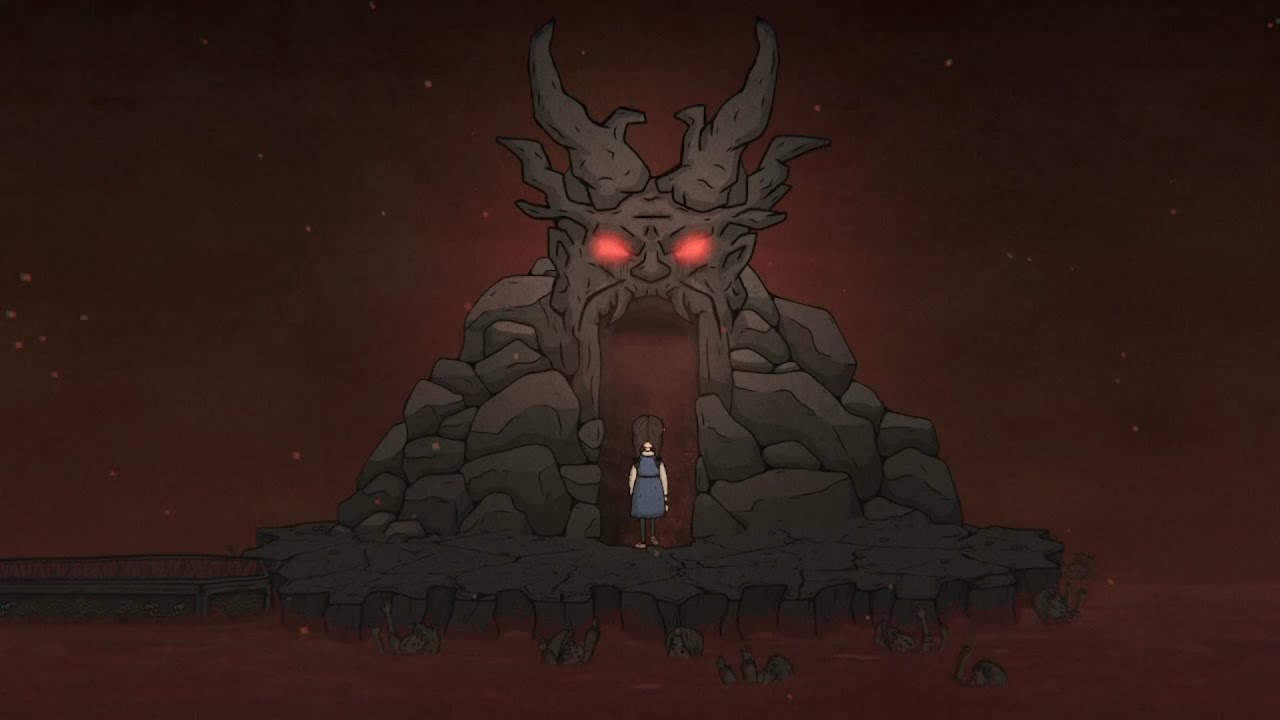 ФИНАЛ - Creepy Tale 3: Ingrid Penance#7 - YouTube