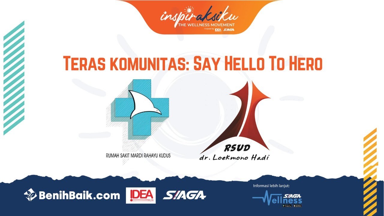 TERAS KOMUNITAS : SAY HELLO TO HERRO - YouTube