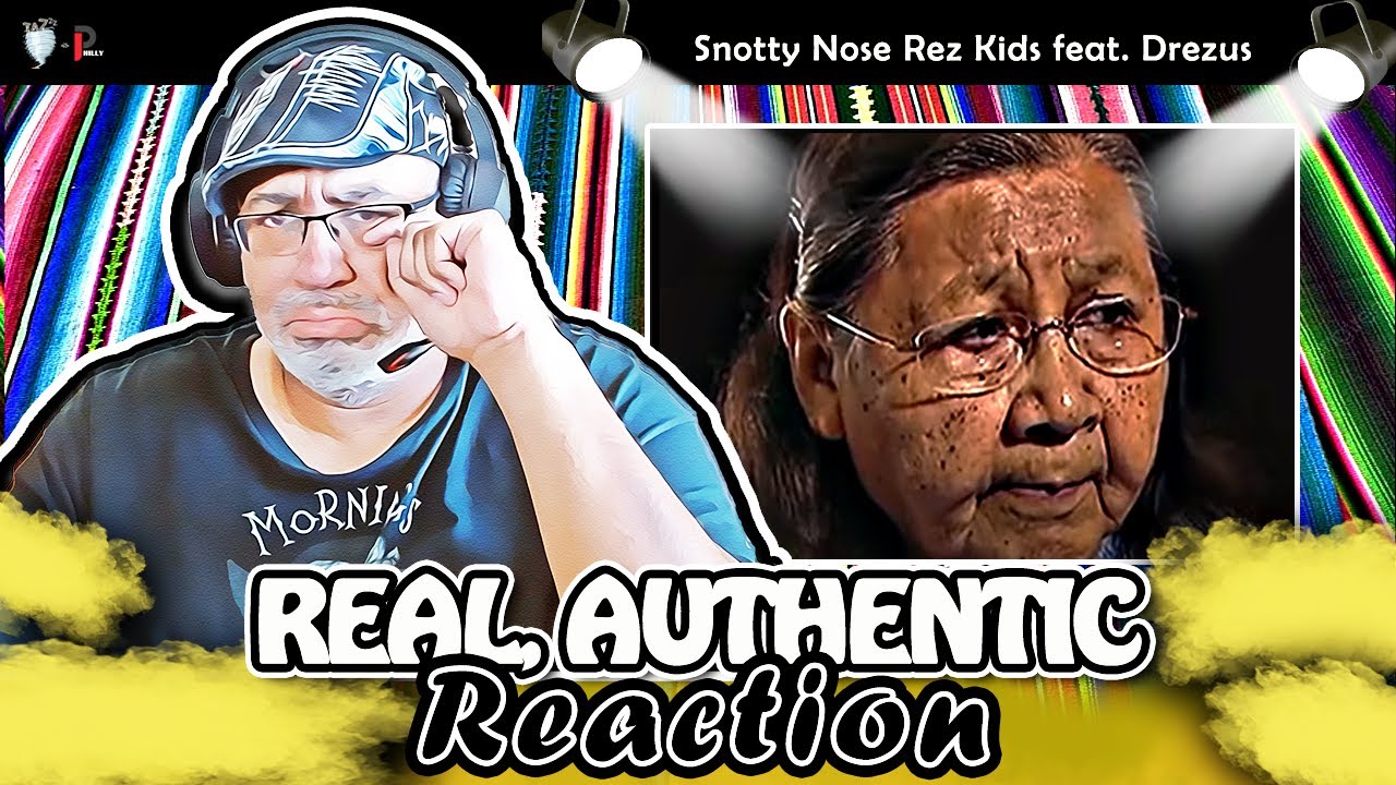 🎶 EMOTIONAL REACTION to "Snotty Nose Rez Kids - Indigenous Resistance ...
