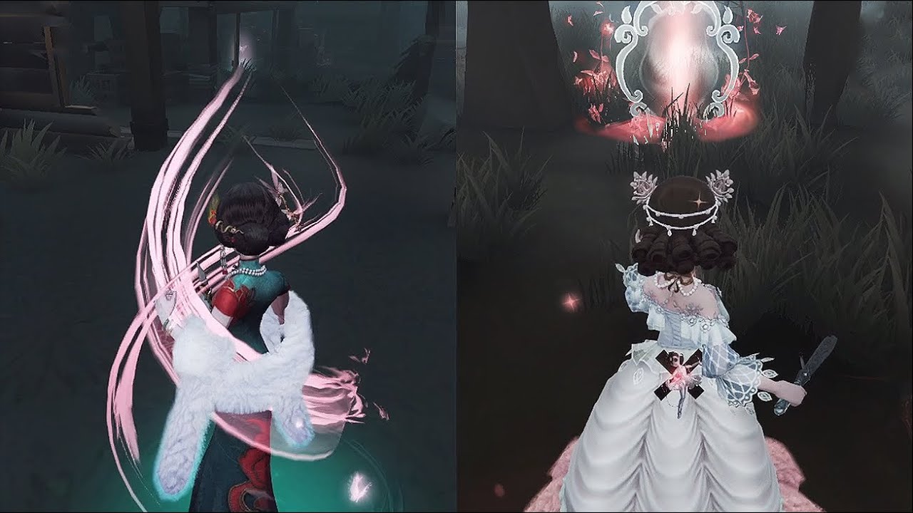 Identity V | Which S Tier Accessory Has The Best Effects? | "Lady Bella ...