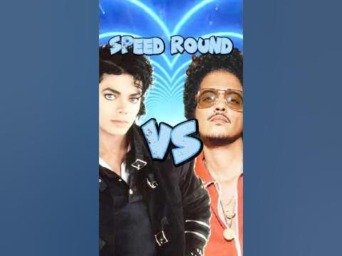 MICHAEL JACKSON vs. BRUNO MARS VERZUZ 42 - YouTube