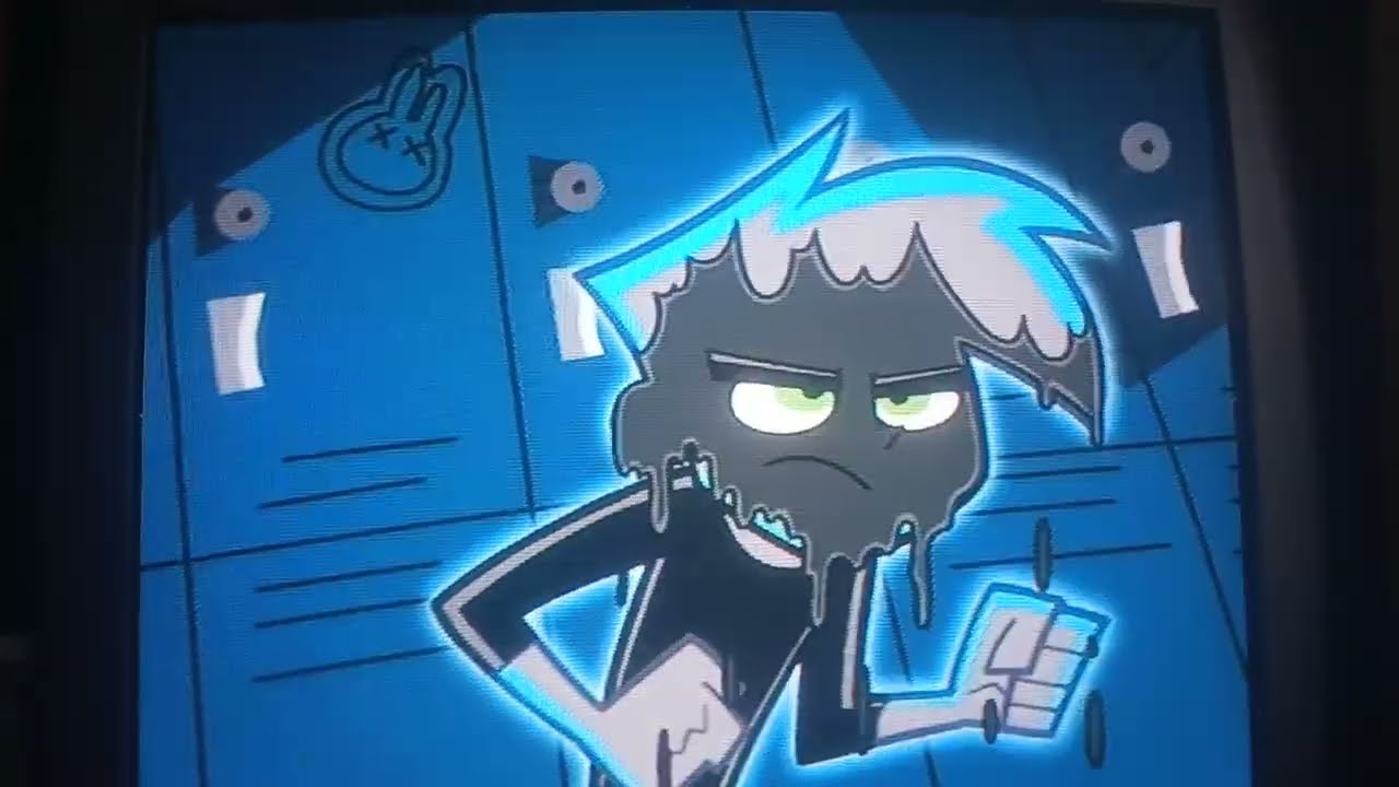 Danny Phantom - Danny, The Halfa - YouTube