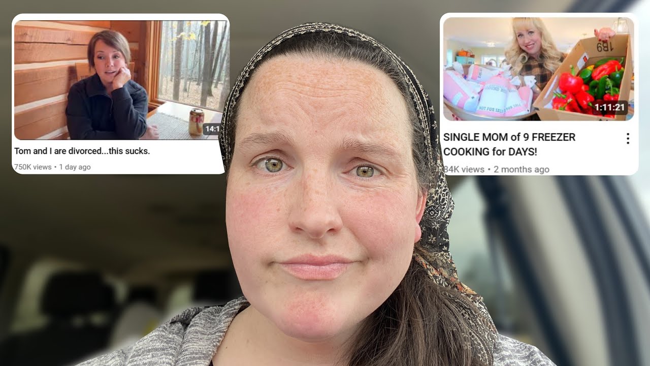 WHY ARE THEY ALL GETTING DIVORCED?! - YouTube