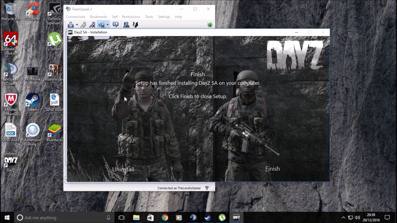 tutorial for dank dayz - YouTube