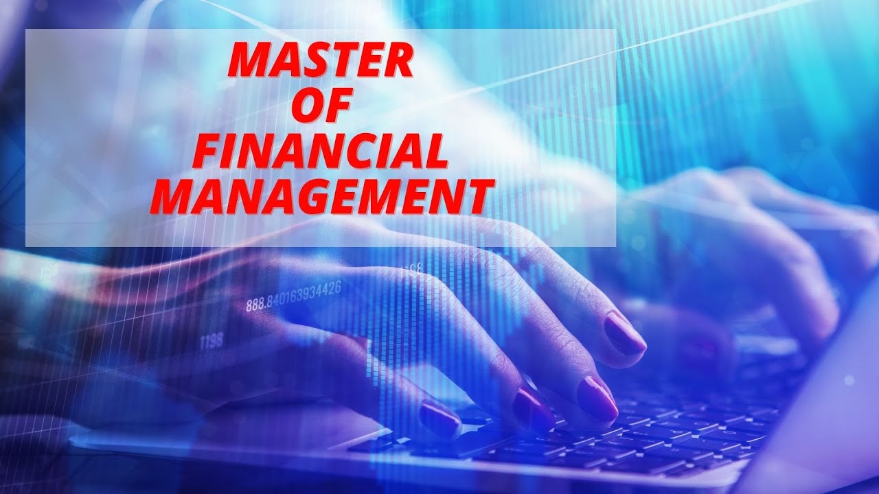 Master Of Financial Management || #course #eligibility #admission # ...