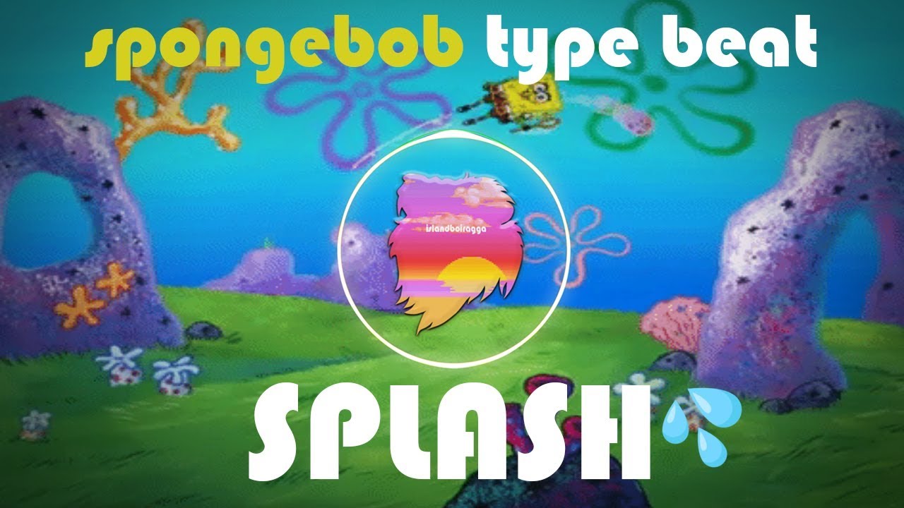 Spongebob x Pierre Bourne Wavy Type Beat - "Splash" - YouTube