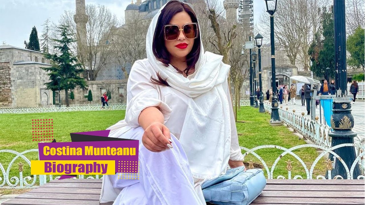 Costina Munteanu Biography | Facts | Wiki | Curvy Plus Size Model | Age ...