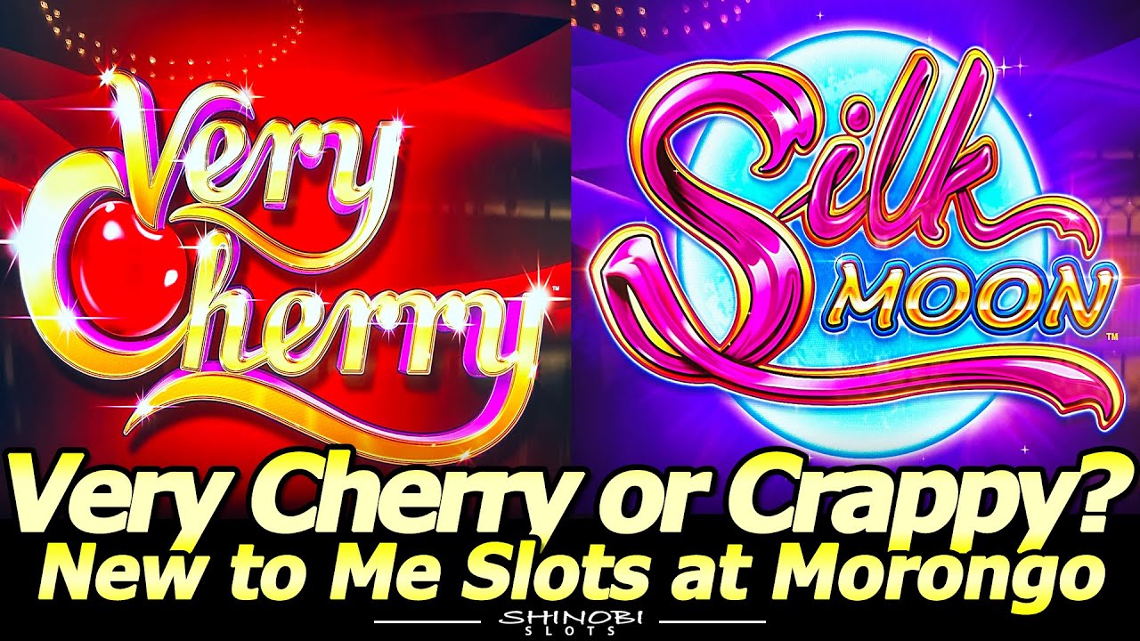 Very Cherry? or Crappy!? First Attempt playing Very Cherry and Silk ...