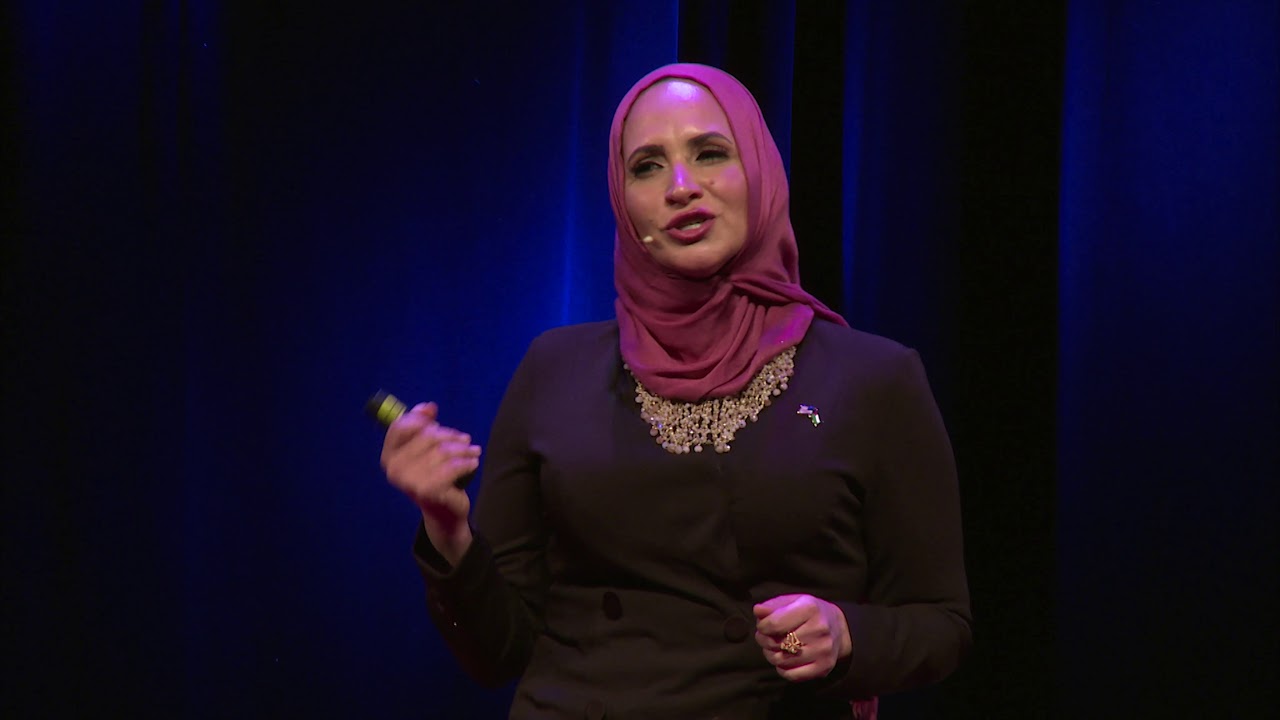 Your Name is the Key! | Huda Essa | TEDxUofM - YouTube