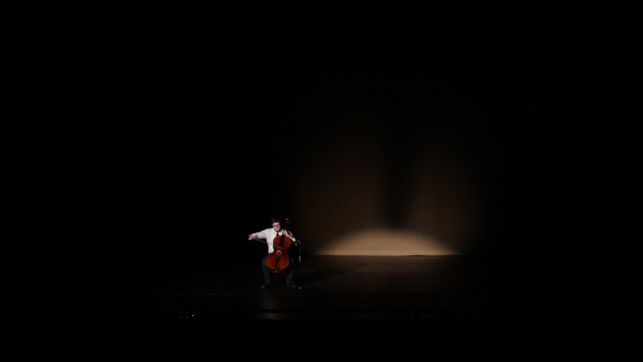 Project Light: Candle Edition || Ryan Jung Presents “Cello Concerto in ...