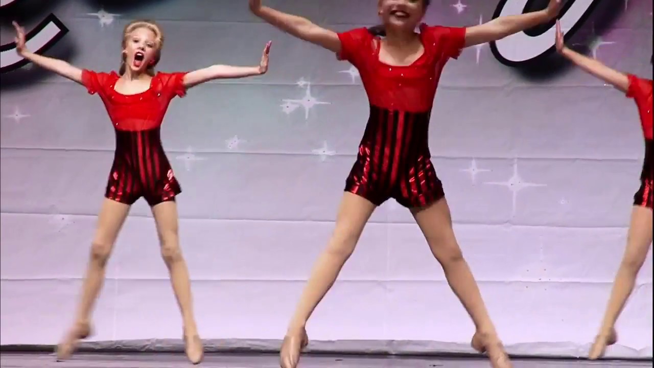 Dance Moms: Dance: Bad Apples - YouTube