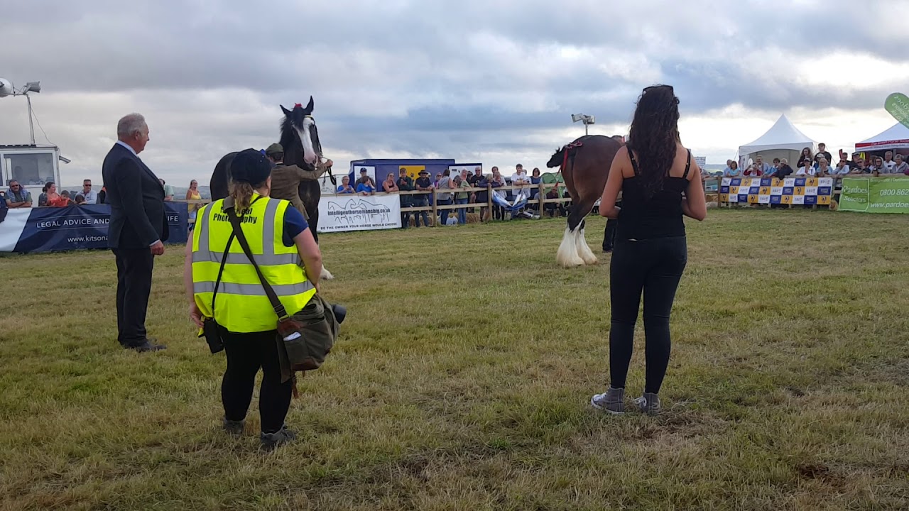 Buckham Fair August 2018 - YouTube