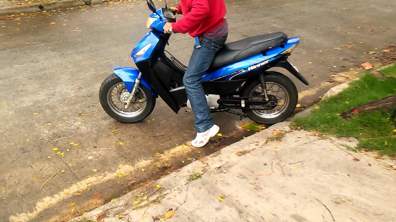 WINNER FORCE 125cc IMPECABLE AÑO 2011 - YouTube