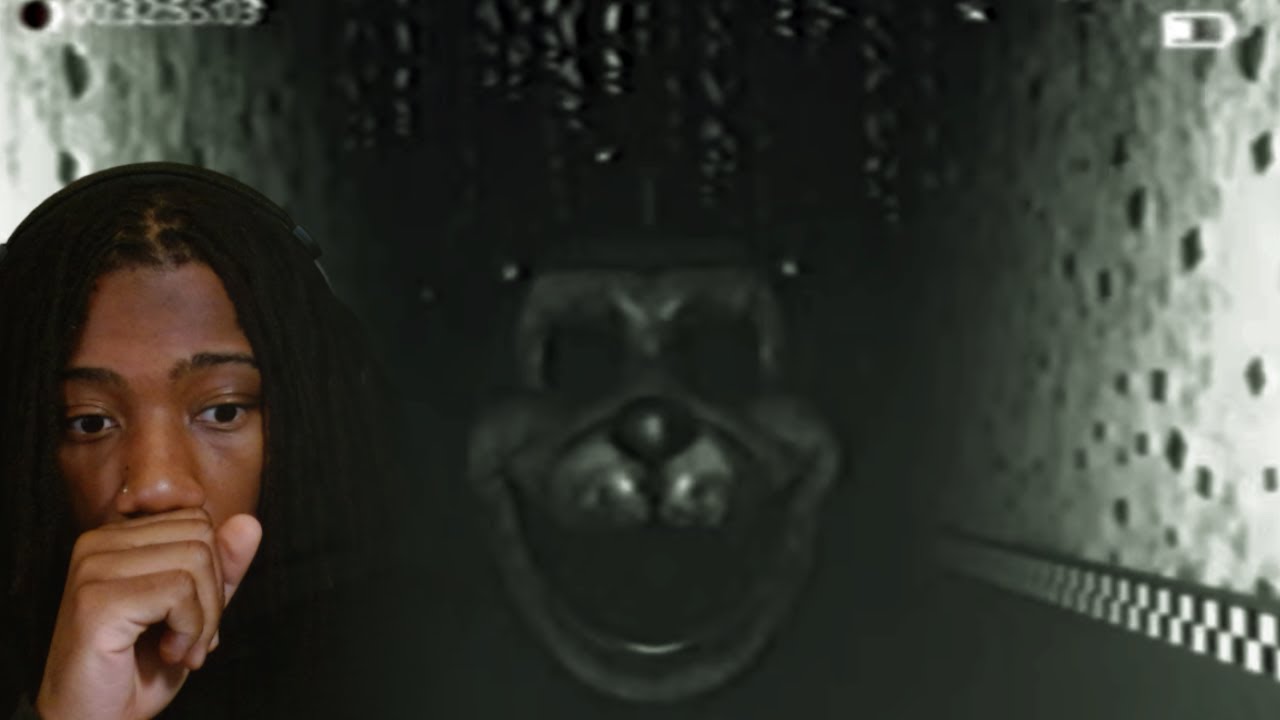 THESE VIDEOS ARE CURSED | The Horror Attraction & The Walten Files 4 ...