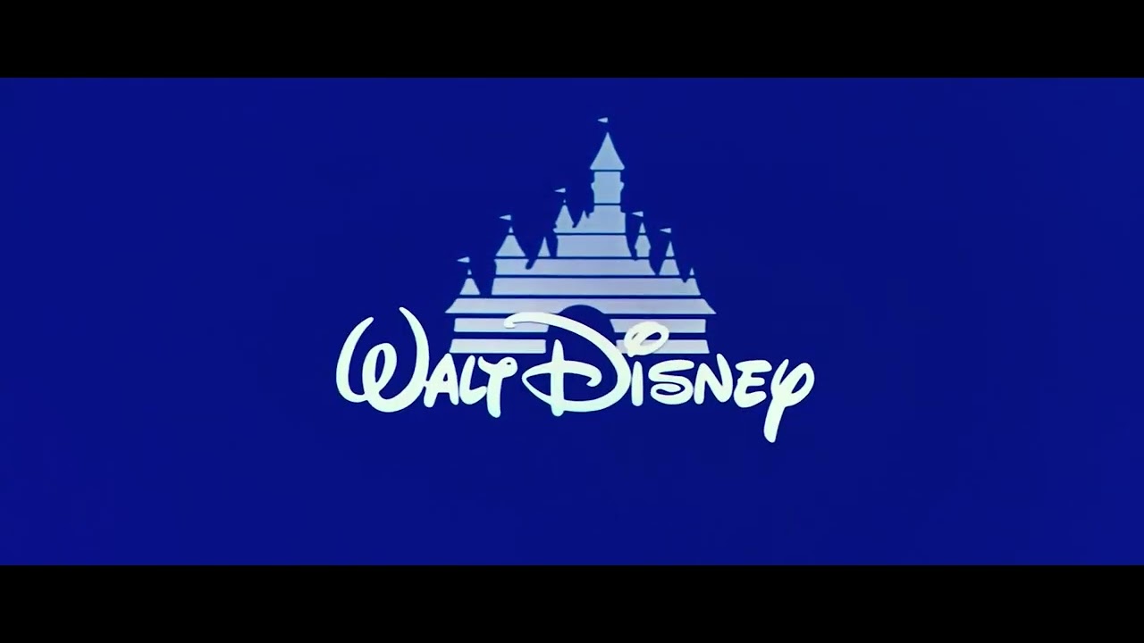 Walt Disney Pictures (1985) - YouTube