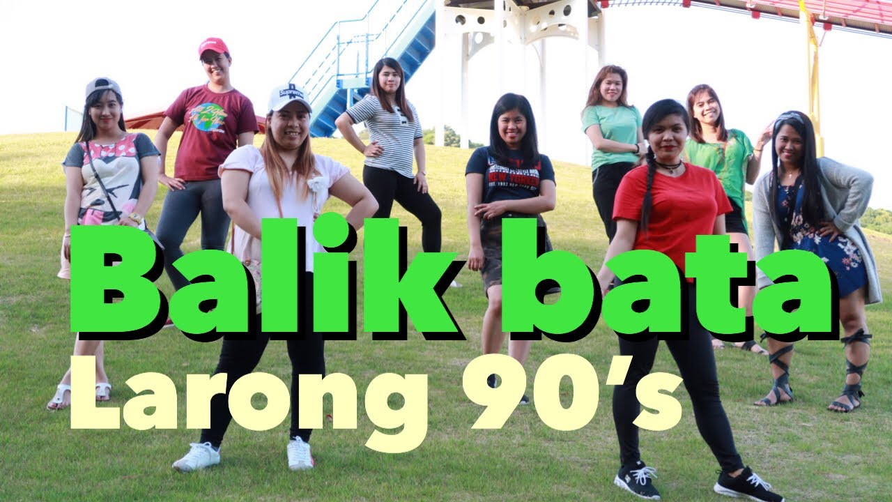Nagbalik Bata kami! | Larong 90’s (Chinese Garter, Rainbow Rack, and ...