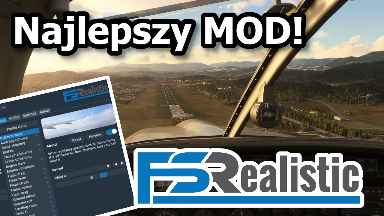 FSRealistic | #MSFS2020 - YouTube