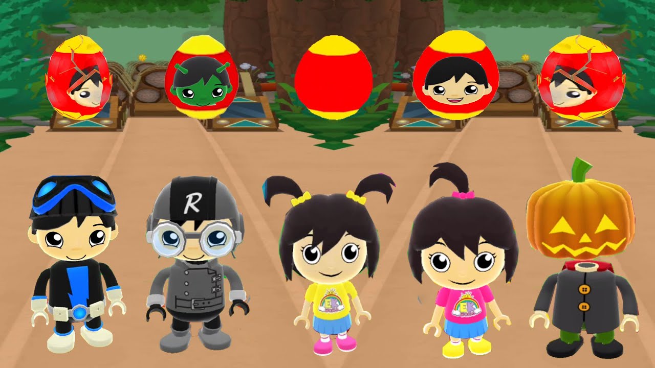 Tag With Ryan Emma Kate Jack Ryan Airboss Dark Water Ryan All Egg ...
